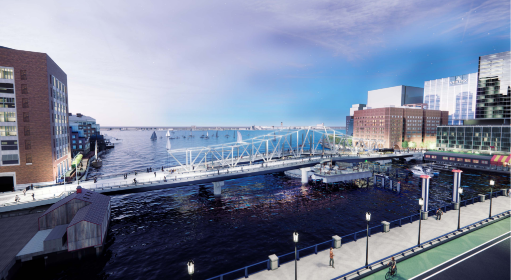 Northern Avenue Bridge – Urban Idea Lab