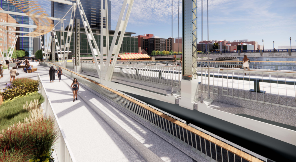 Northern Avenue Bridge – Urban Idea Lab