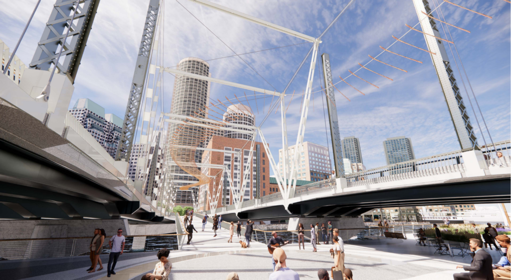 Northern Avenue Bridge – Urban Idea Lab