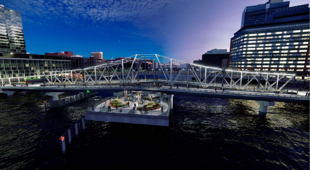 Northern Avenue Bridge – Urban Idea Lab