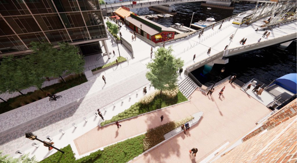 Northern Avenue Bridge – Urban Idea Lab