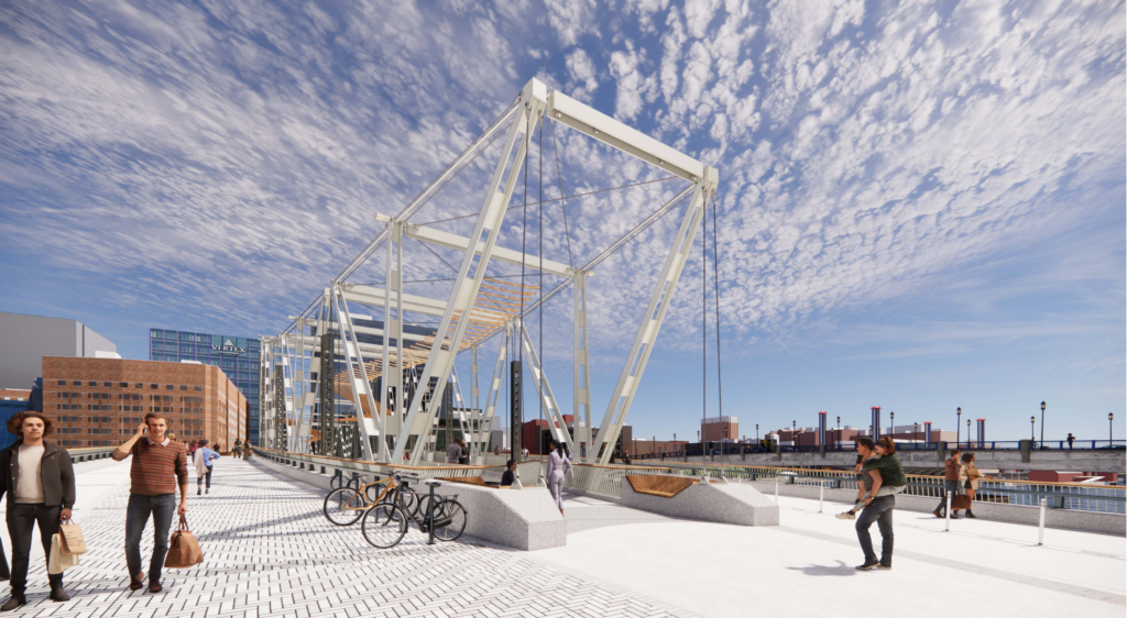 Northern Avenue Bridge – Urban Idea Lab