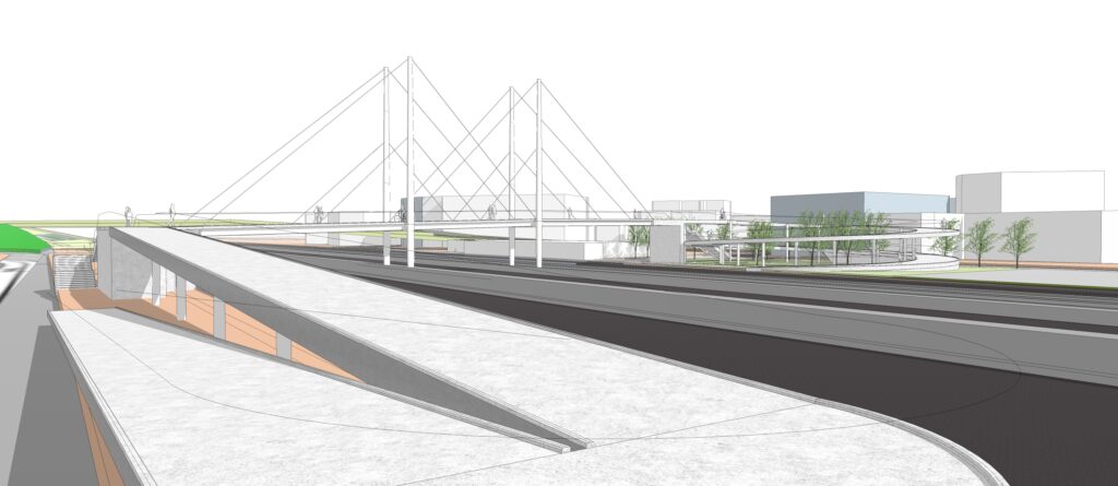 Allston Interchange Pedestrian Bridges – Urban Idea Lab