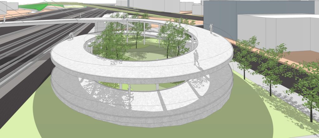 Allston Interchange Pedestrian Bridges – Urban Idea Lab